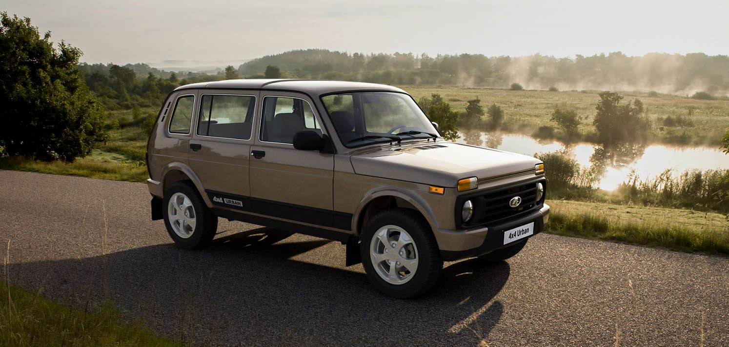 Minicar, MPM PS160, Suzuki, LADA Niva 4x4 | Concessionaria e Ricambi