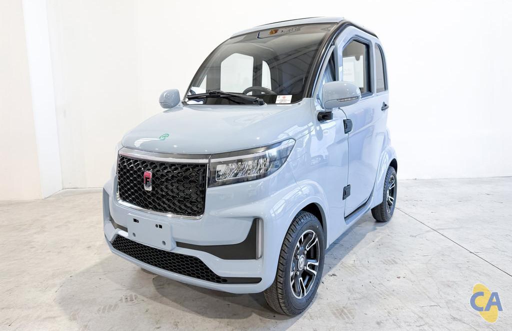 Macchinina Senza Patente FREEDOM OTTO - Pagamento rateale